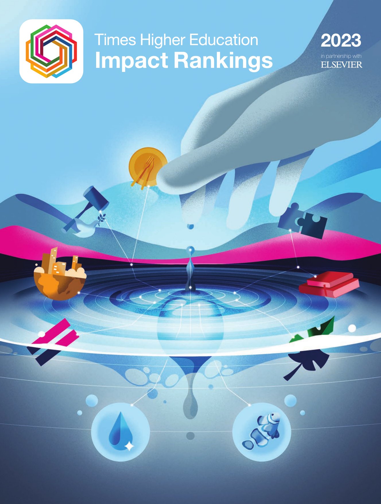 THE Impact Ranking 2023: il Politecnico di Milano tra le prime 100 ...